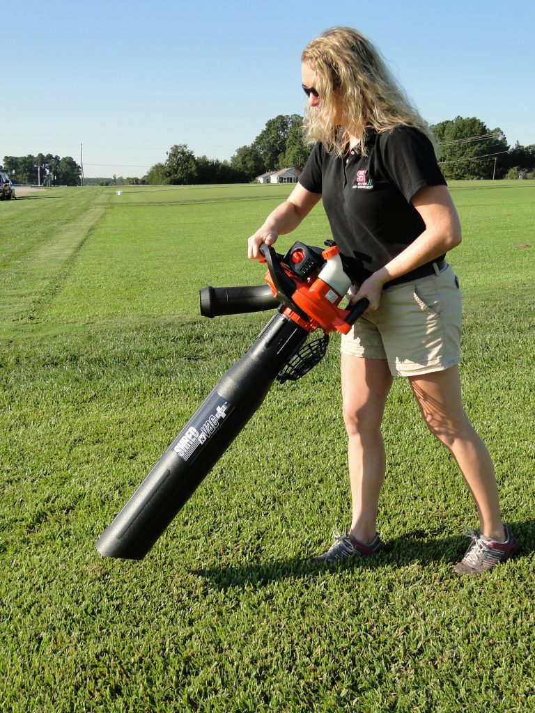Vacuum Sampling – NC Turf Bugs